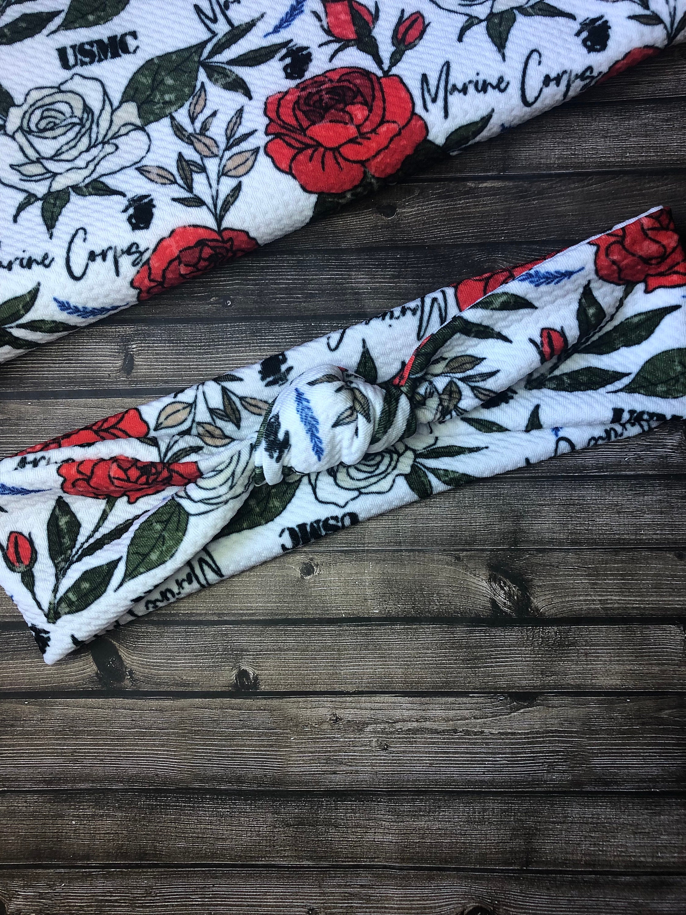 US Marine Corps Gifts, Military Wife Gift, Marine Girlfriend Gift, Knot ...