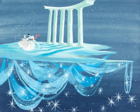 Disney Concept Art Cinderella