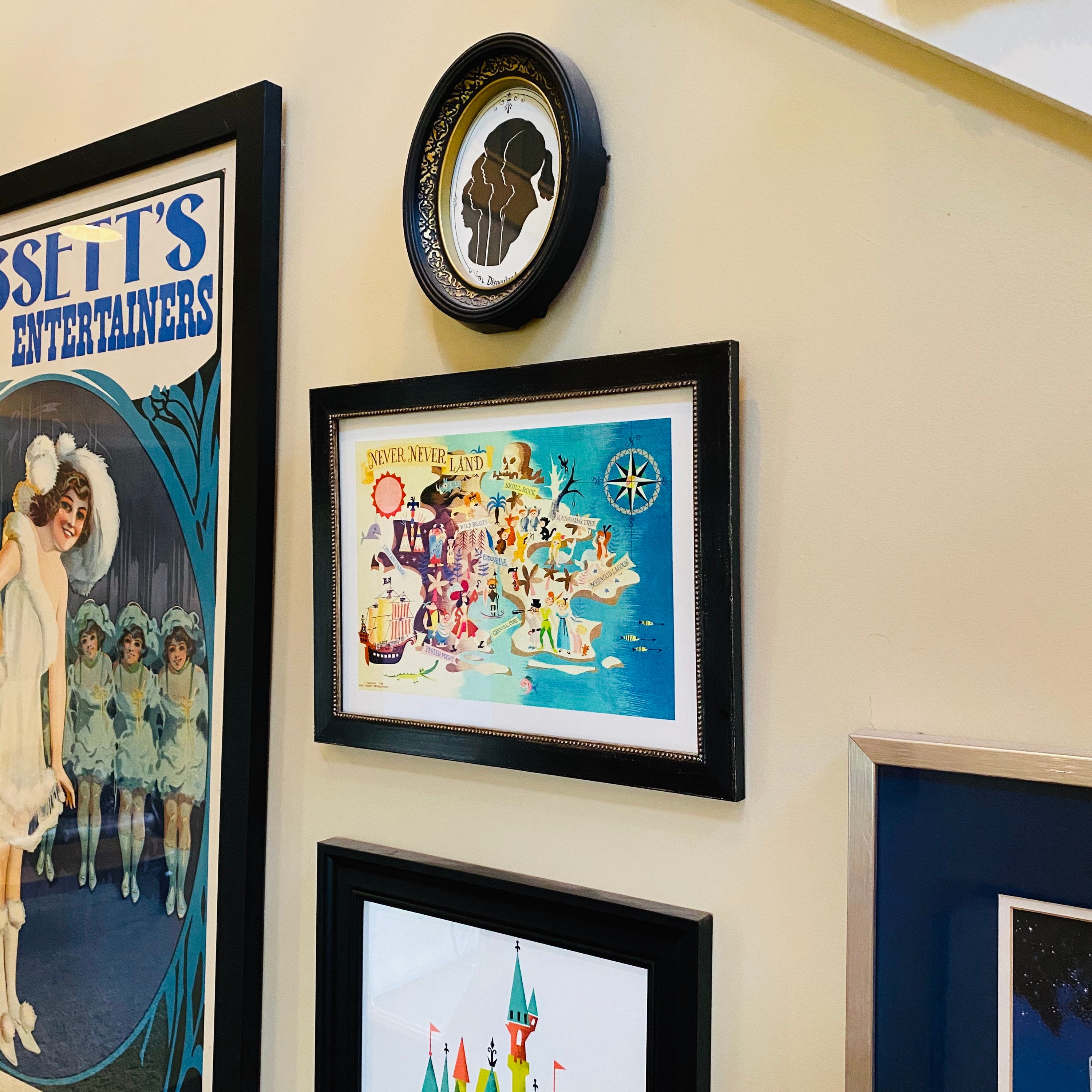 Disney Concept Art Neverland