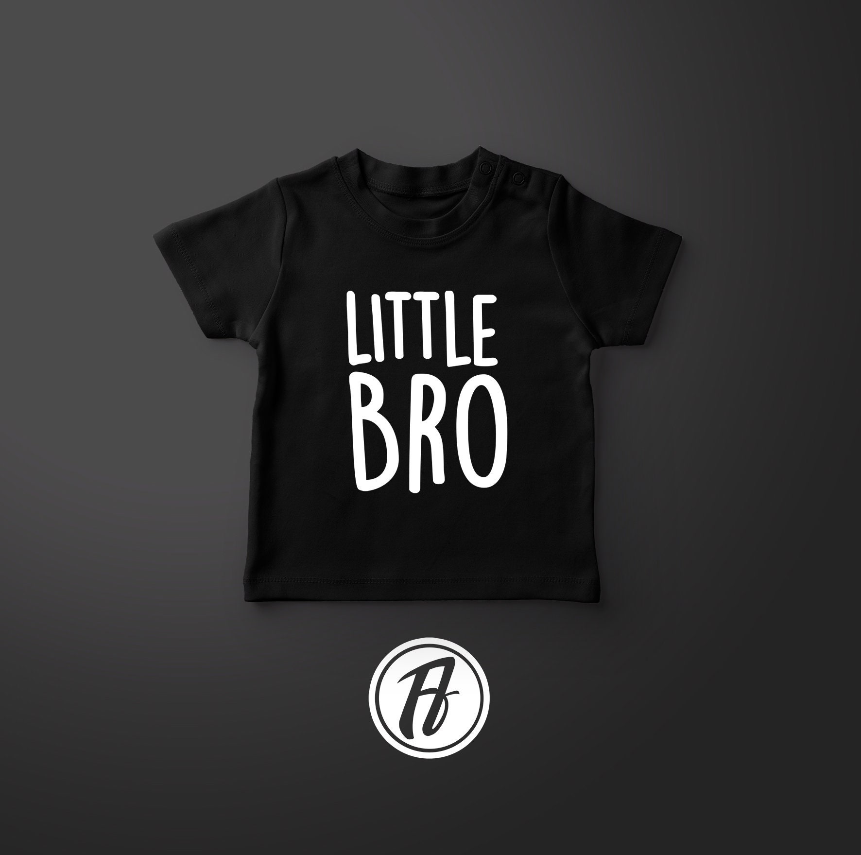 Little Brother t shirt/little brother shirt/Little brother | Etsy