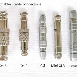 Custom Copper USB Keyboard Lemo Cable - Etsy