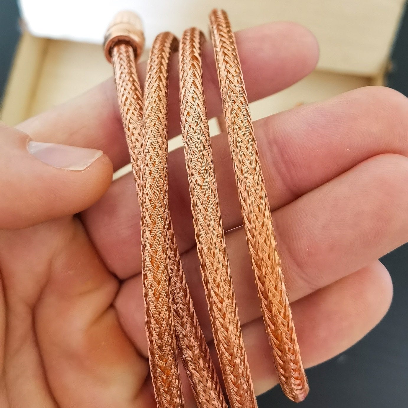 Custom Copper USB Keyboard Lemo Cable - Etsy Hong Kong