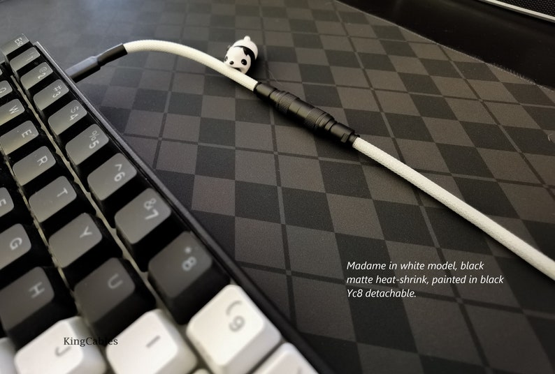 Custom Straight USB Keyboard Cable - Etsy