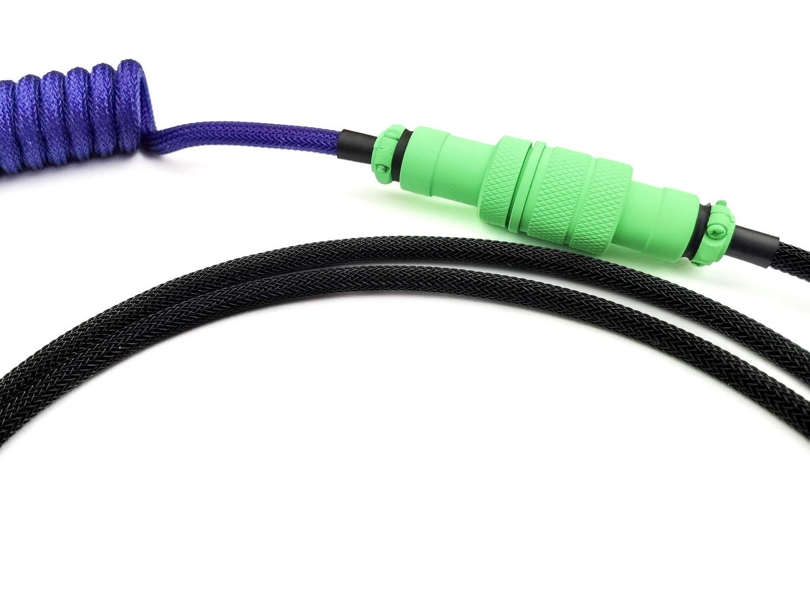 Coiled Keyboard Cable “tox” - Etsy