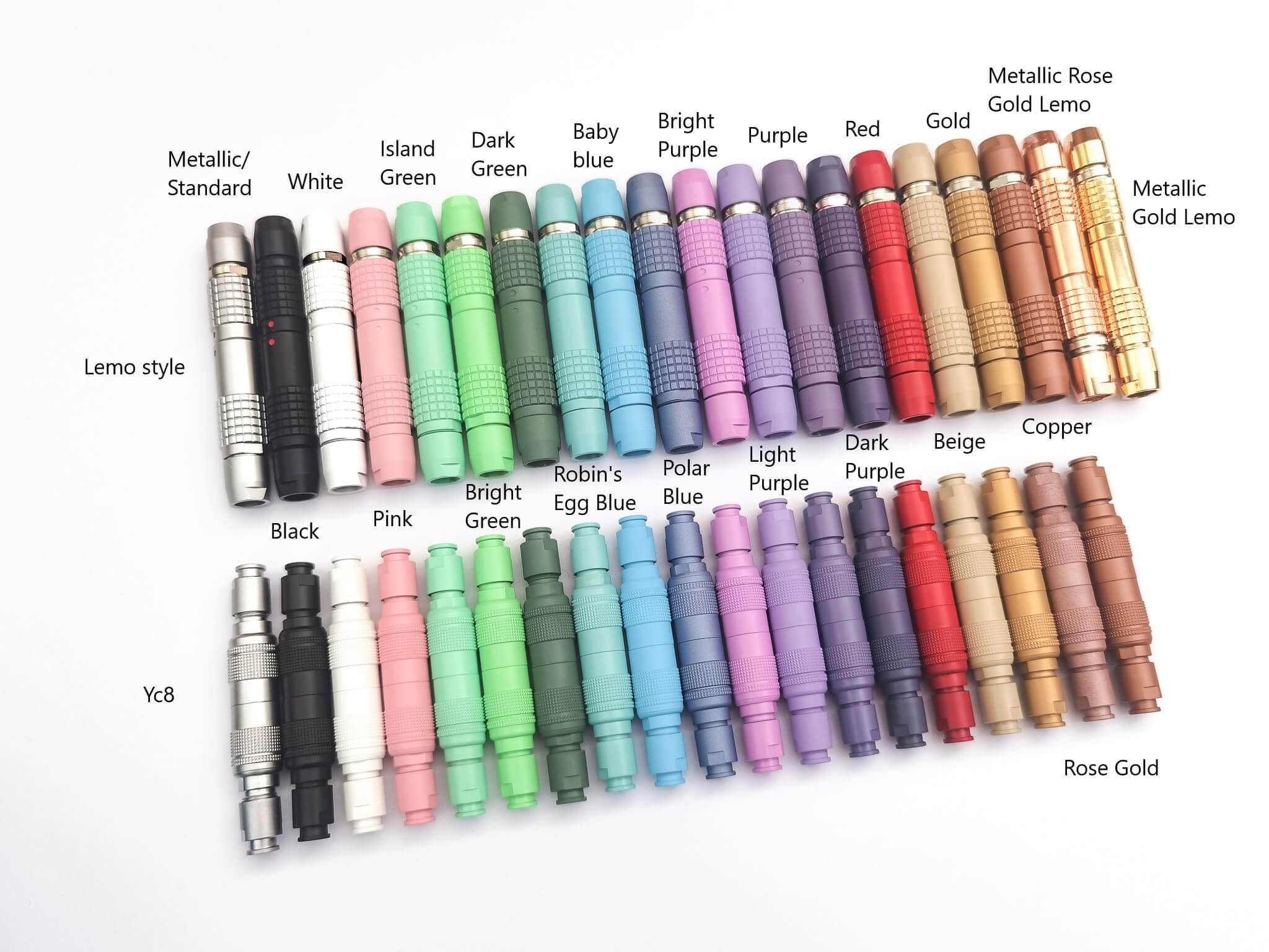 Design Your Own Coiled Keyboard Cable - Etsy