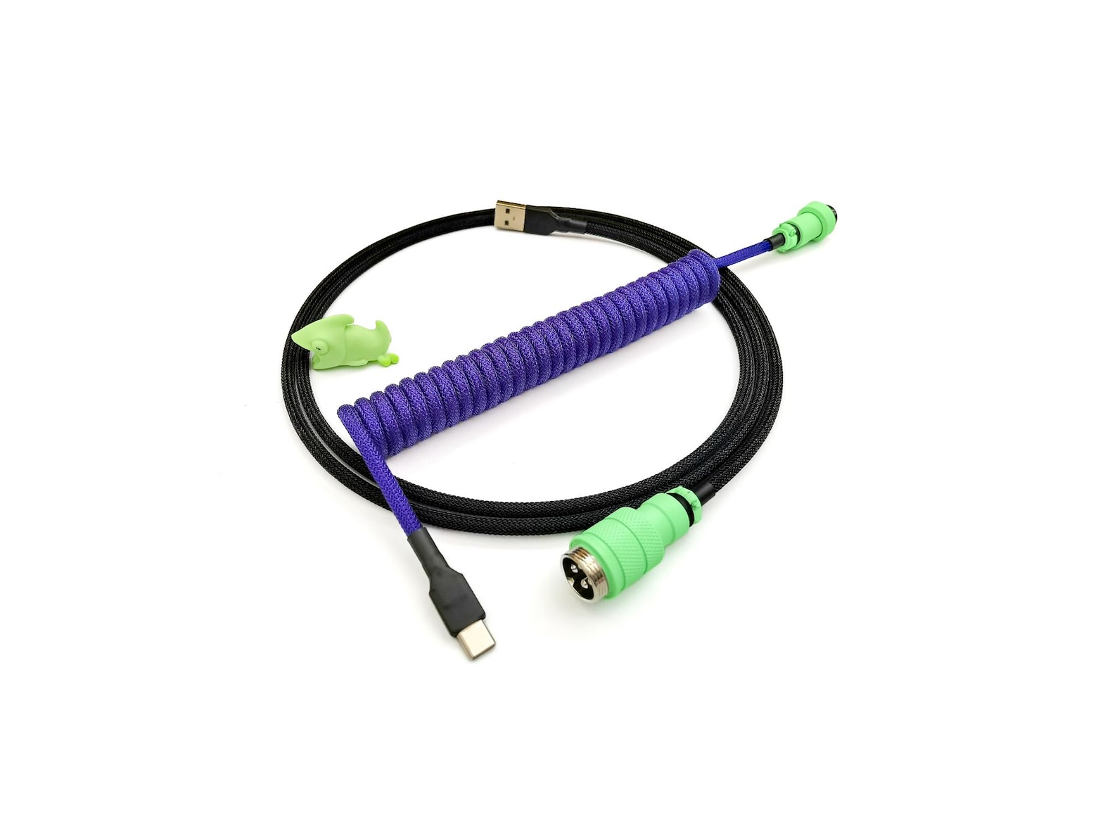 Coiled Keyboard Cable “tox” - Etsy
