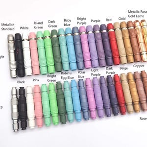 Coiled Keyboard LEMO Cable "botanical" - Etsy