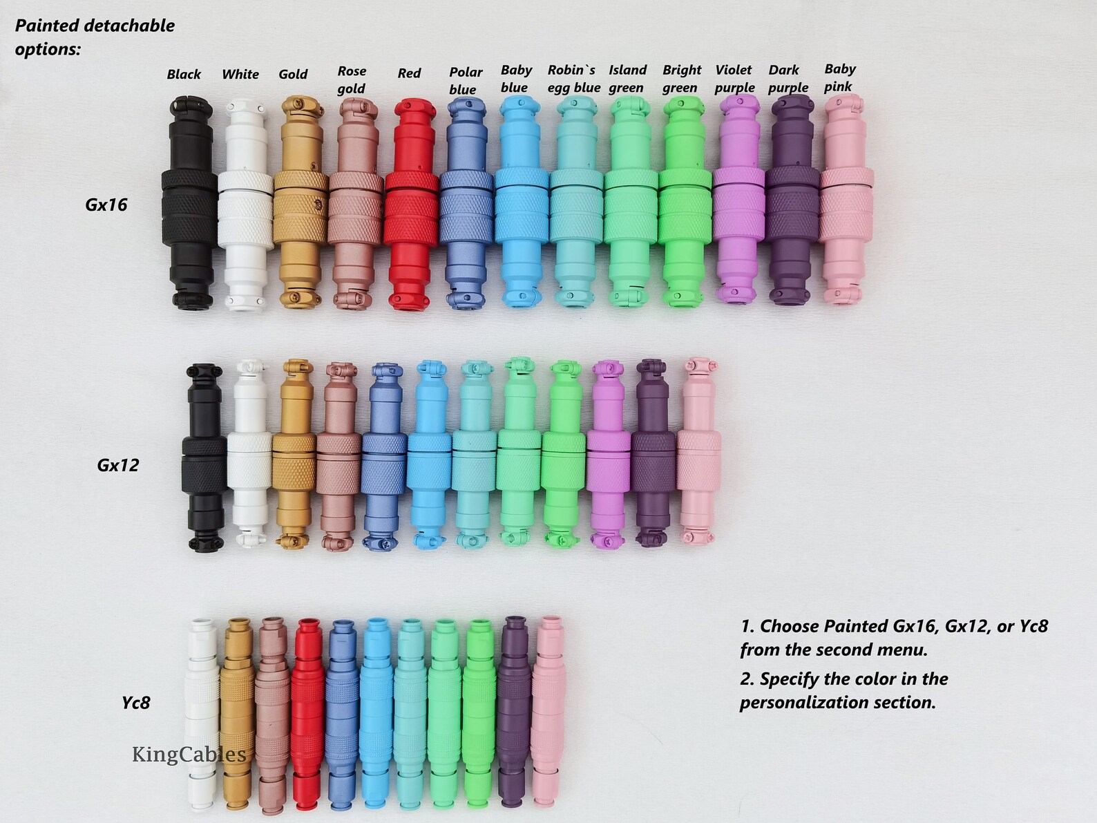 Coiled Mechanical Keyboard Cable queen | Etsy