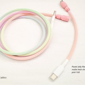 Custom Straight USB Keyboard Cable - Etsy