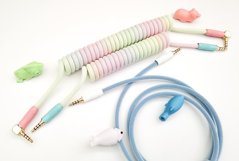 Custom TRRS Cable for Split Mechanical Keyboards - Etsy