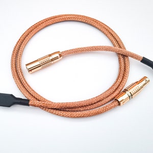 Custom Copper USB Keyboard Lemo Cable - Etsy