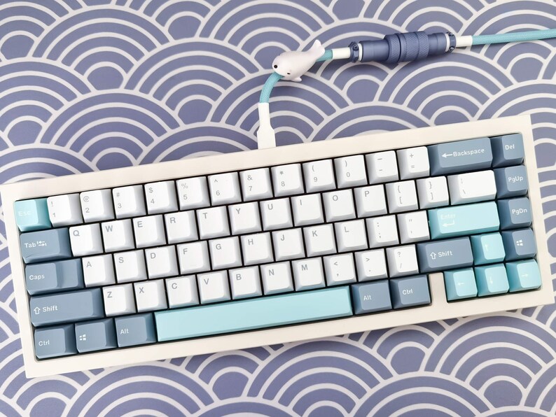 Custom Straight USB Keyboard Cable - Etsy