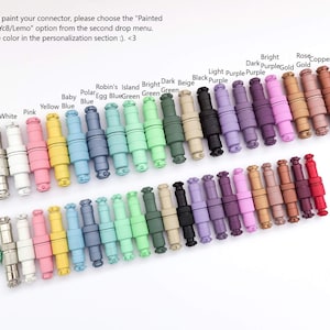 Coiled Mechanical Keyboard Cable queen - Etsy