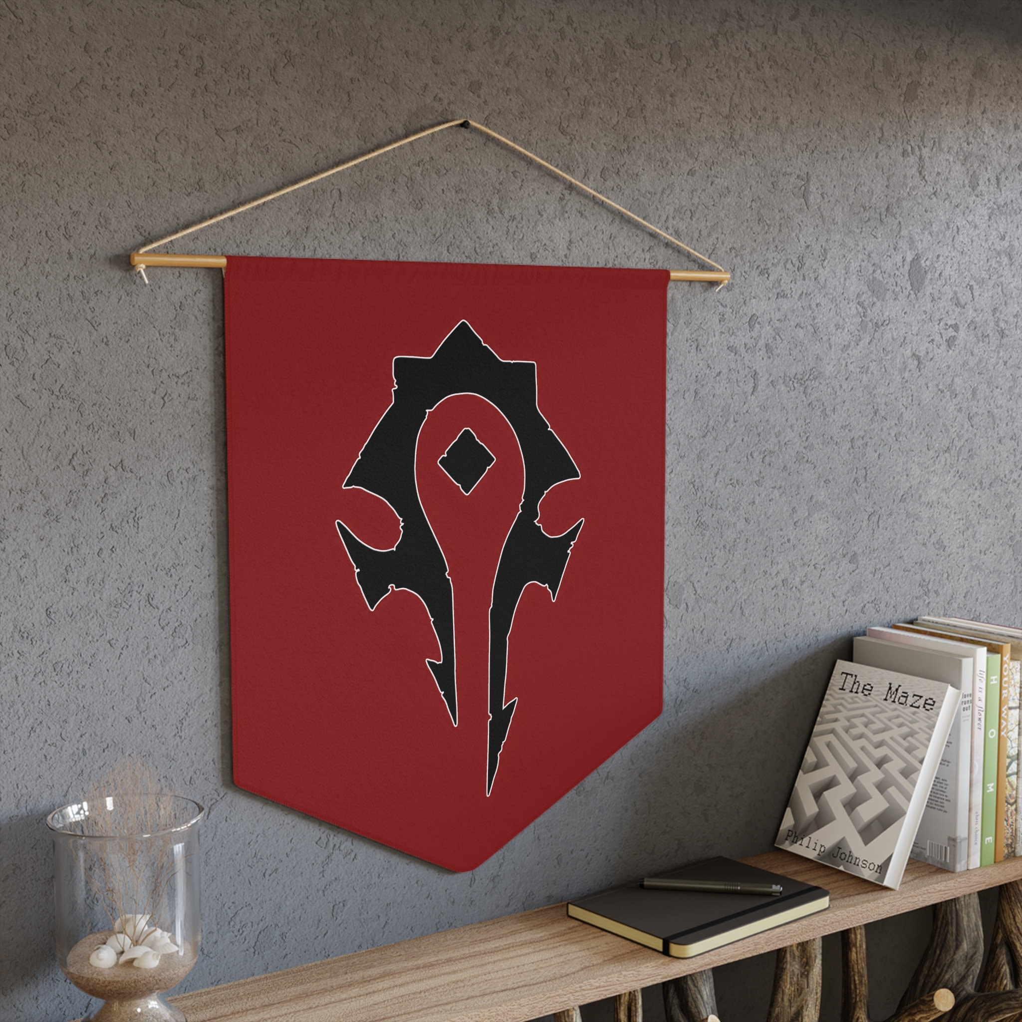 Full Sized Horde Flag