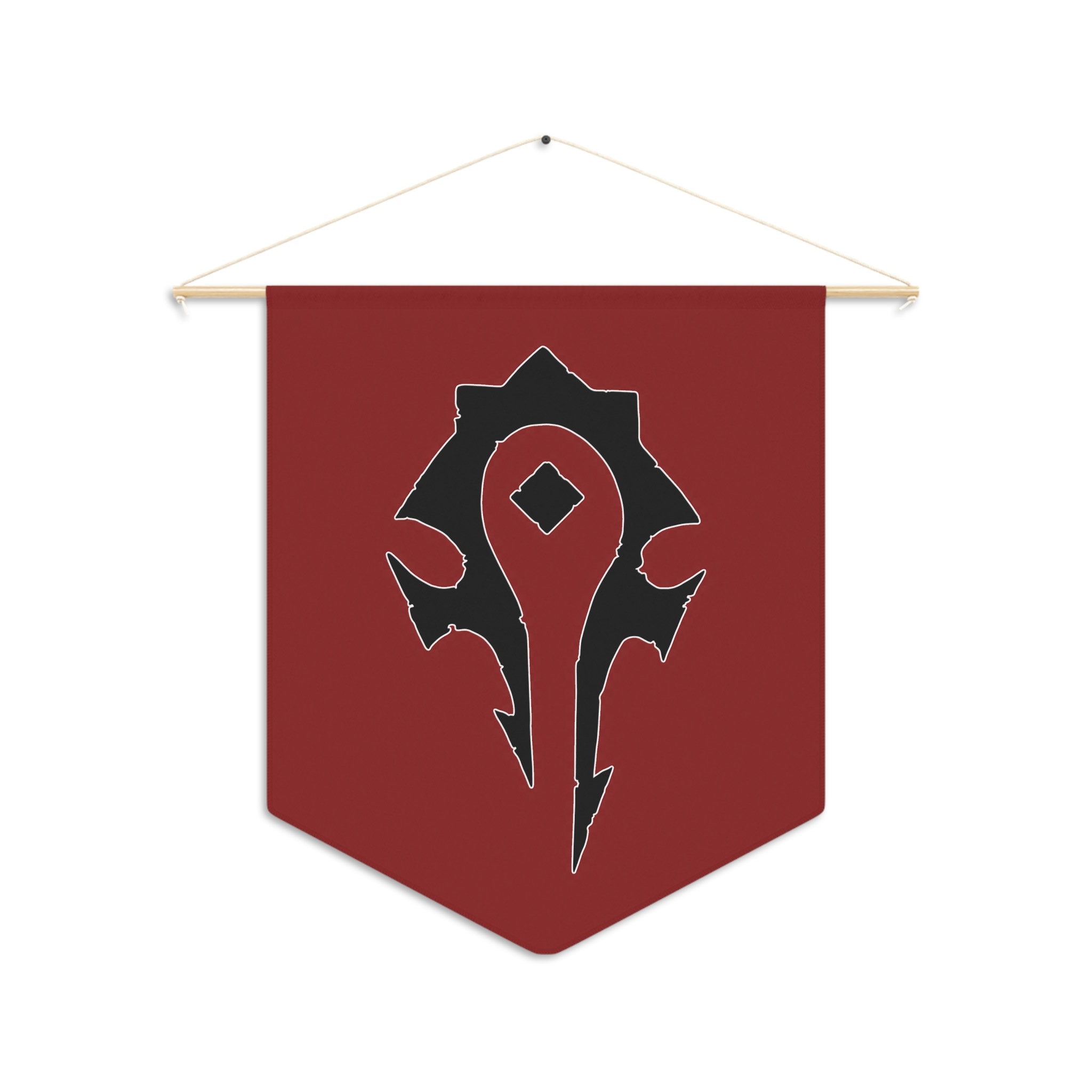 Horde Flag - Etsy