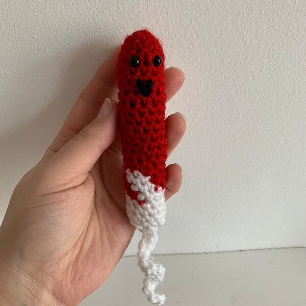 Crochet Tampon - Etsy UK