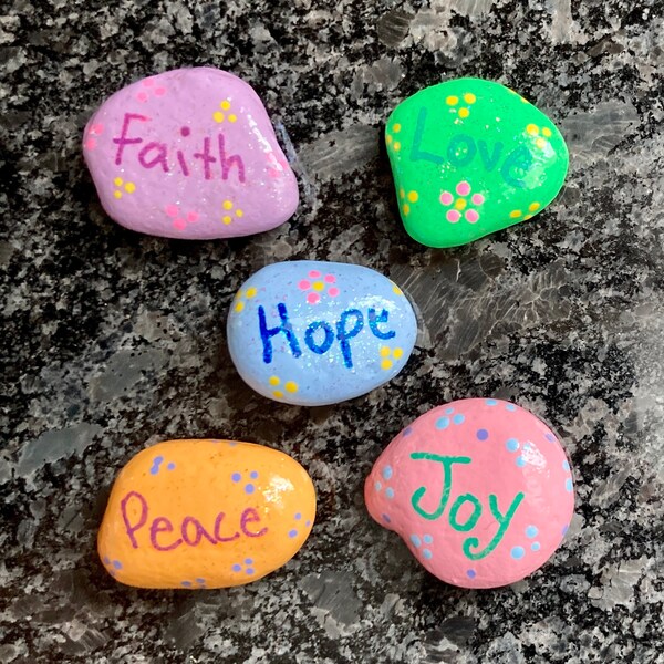 Kindness Rocks - Etsy