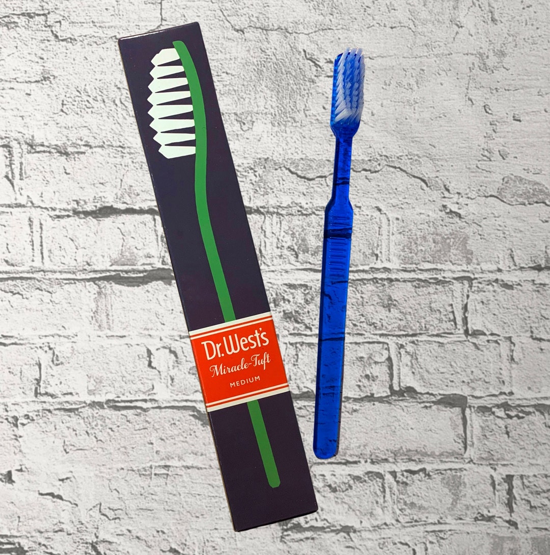 Toothbrush and Box for US GI Reenactment WW2 Ephemera Pocket - Etsy