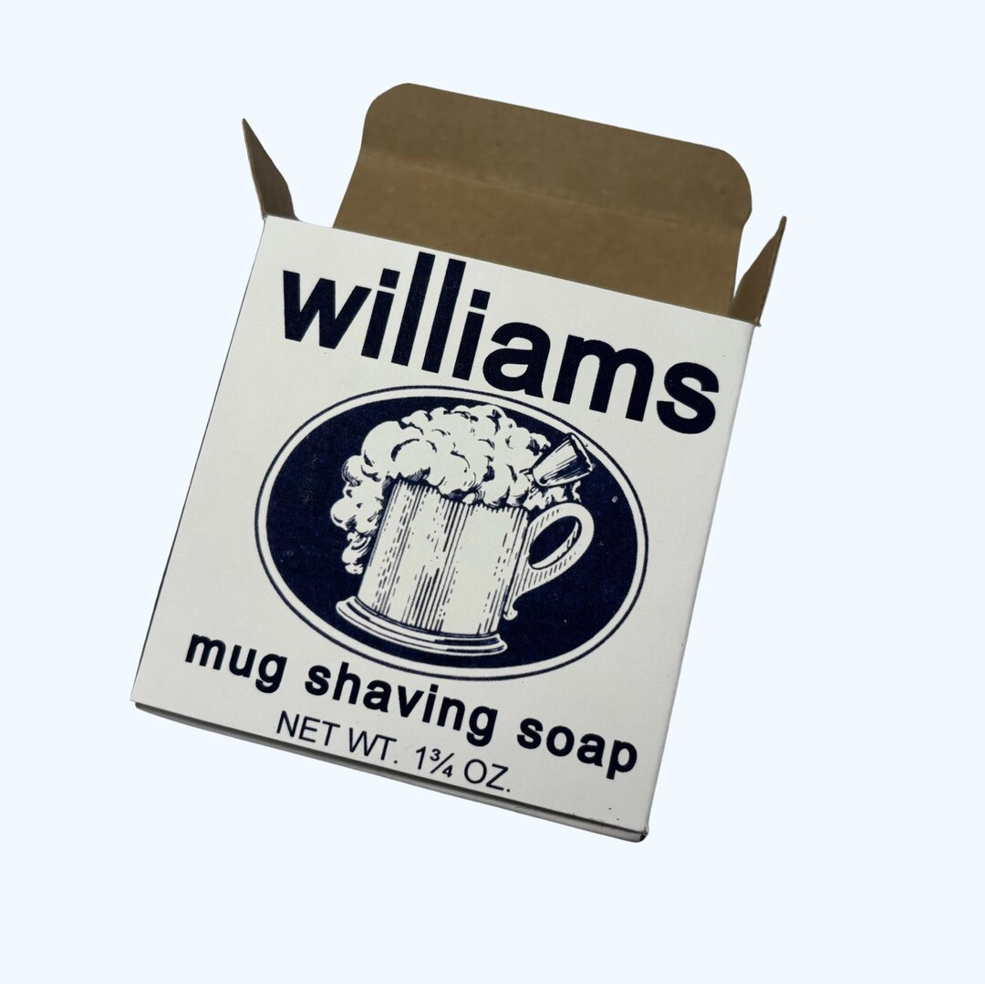 Mug Shaving Box for US GI Reenactment, WW2 Ephemera, Pocket Filler ...