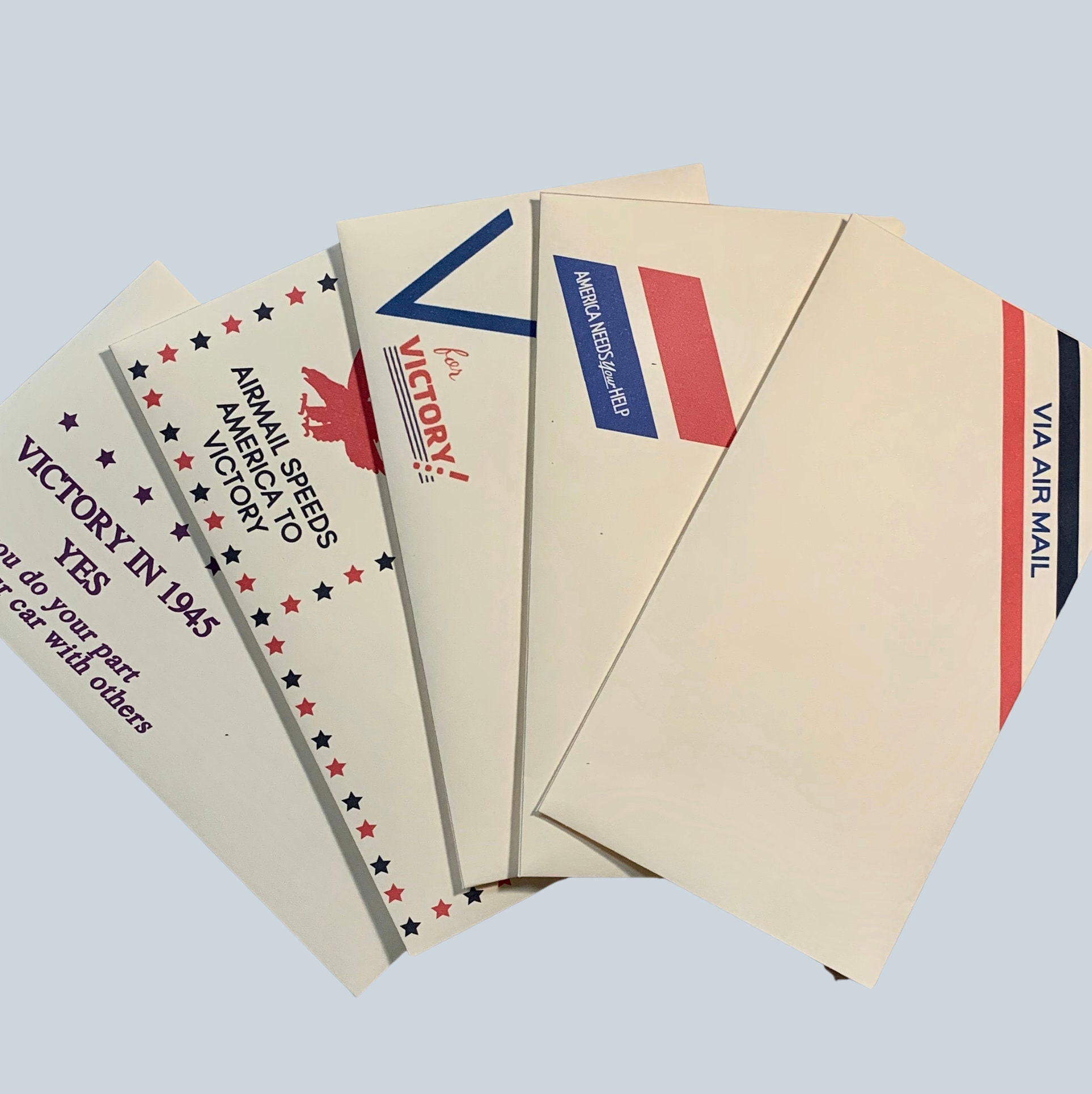 Us Letter Envelope