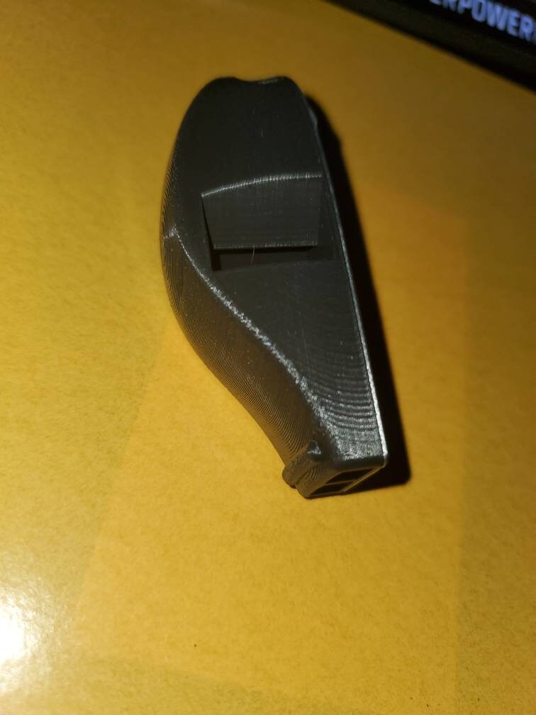 Custom High Decibel Whistle - Etsy