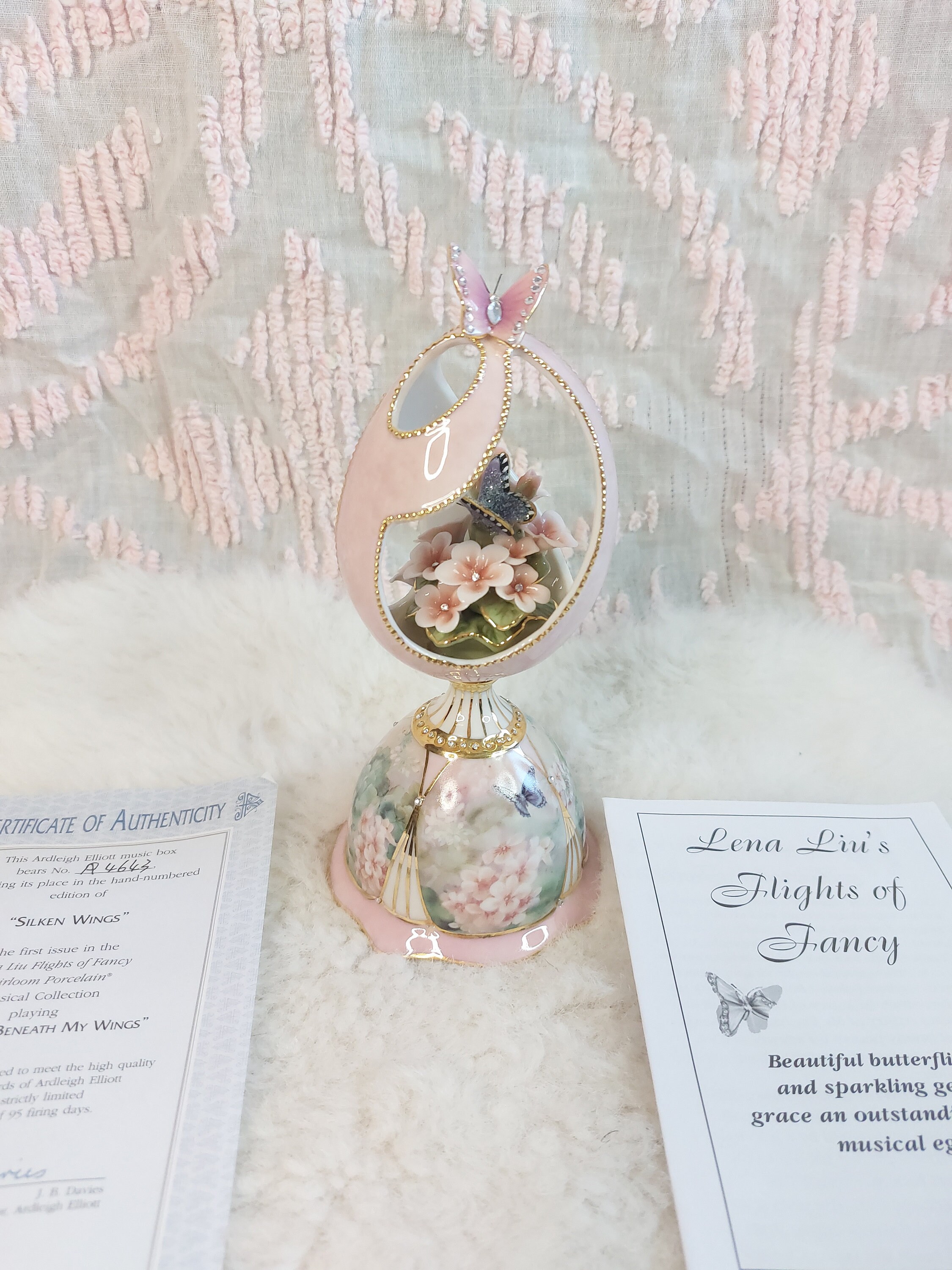 Lena Liu Music Box