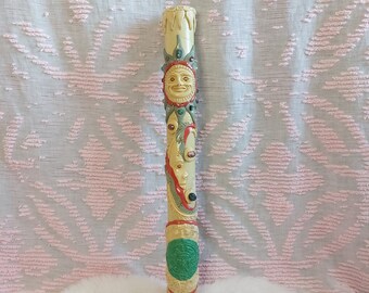 Mexican Rain Maker - Etsy