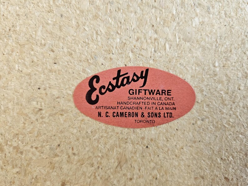 Vintage Ecstasy Giftware Boy and Girl Wall Plaques Set of 2 - Etsy