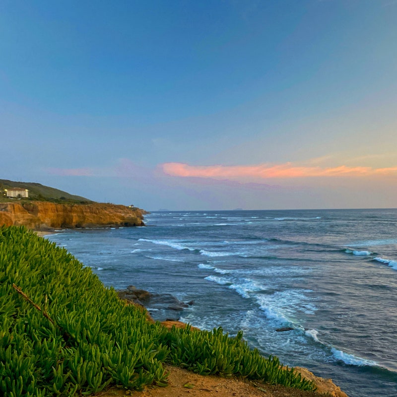 Sunset Cliffs - Etsy
