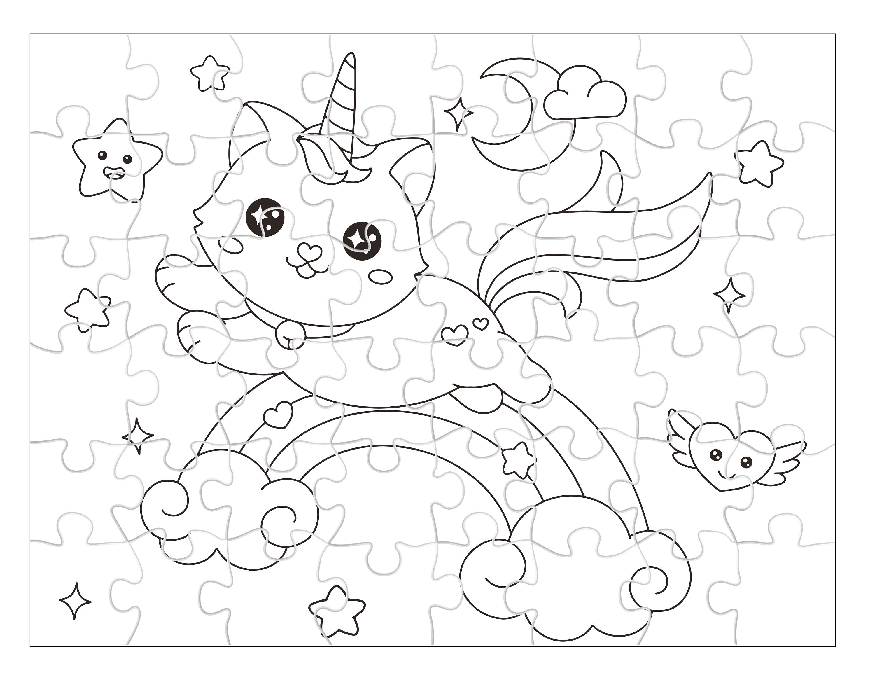 Pandapple Coloring Pages