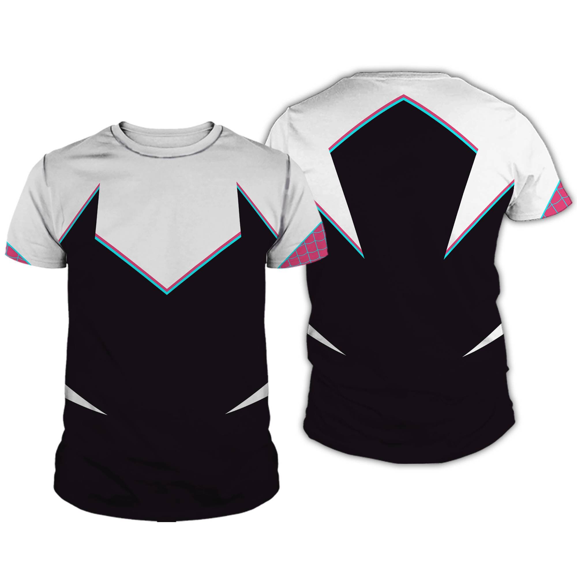 Ghost-Spider 3D Full Over Print Hoodie | Spider Man Across The ...