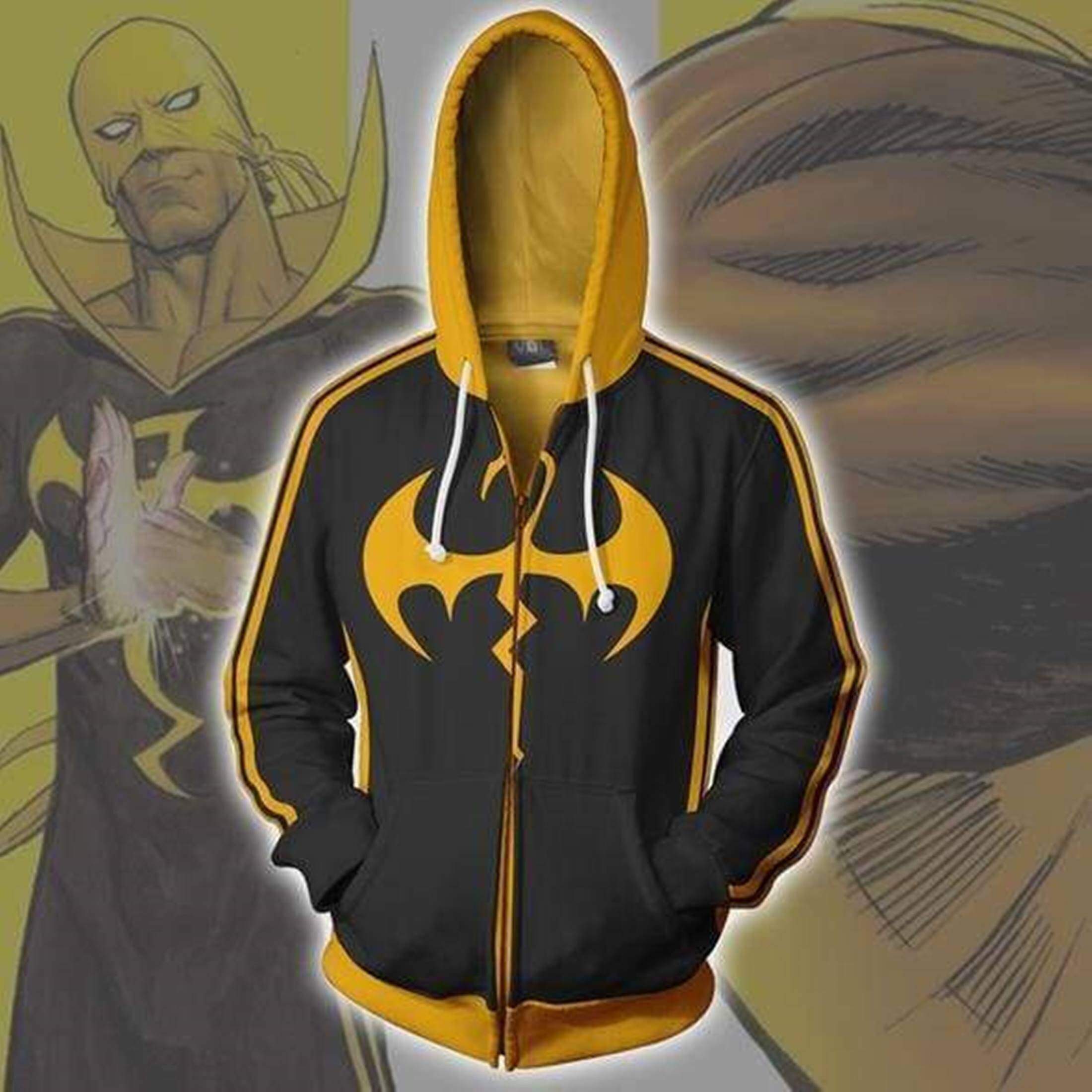 Iron Fist Costume