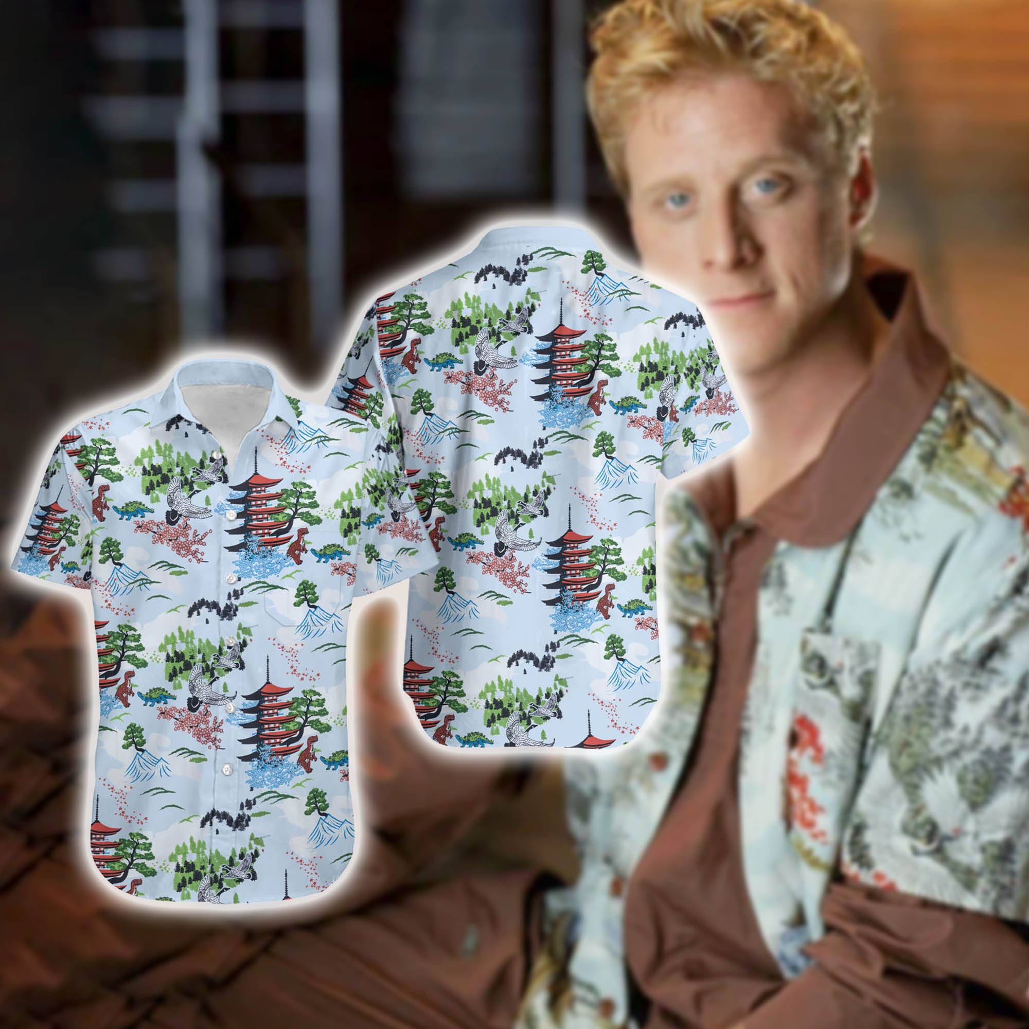 Wash Firefly Costume