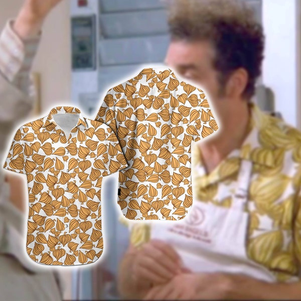 Cosmo Kramer Beach - Etsy