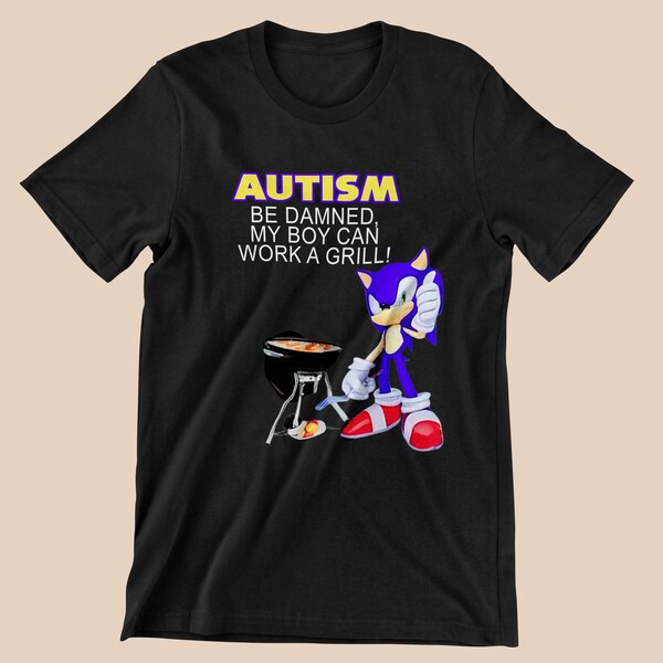Autism Shirt Meme - Etsy