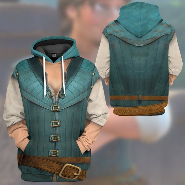 Flynn Rider Shirt - Etsy