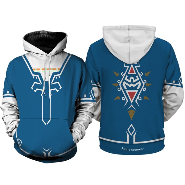Tears of the Kingdom Suit - Etsy