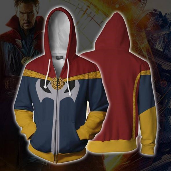 Dr Strange Costume - Etsy