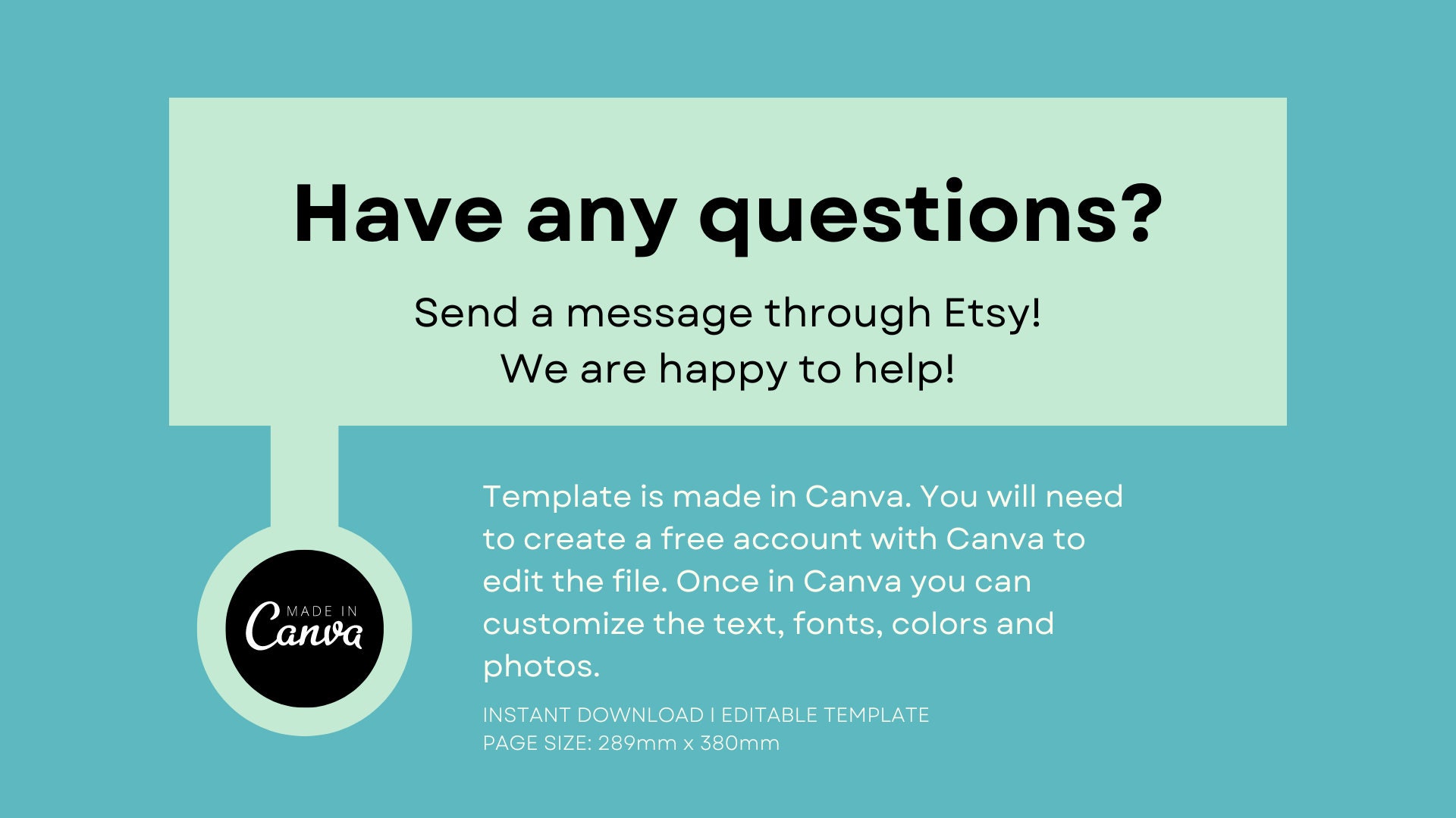 Customizable Newspaper Template for Canva Digital Download : Perfect ...