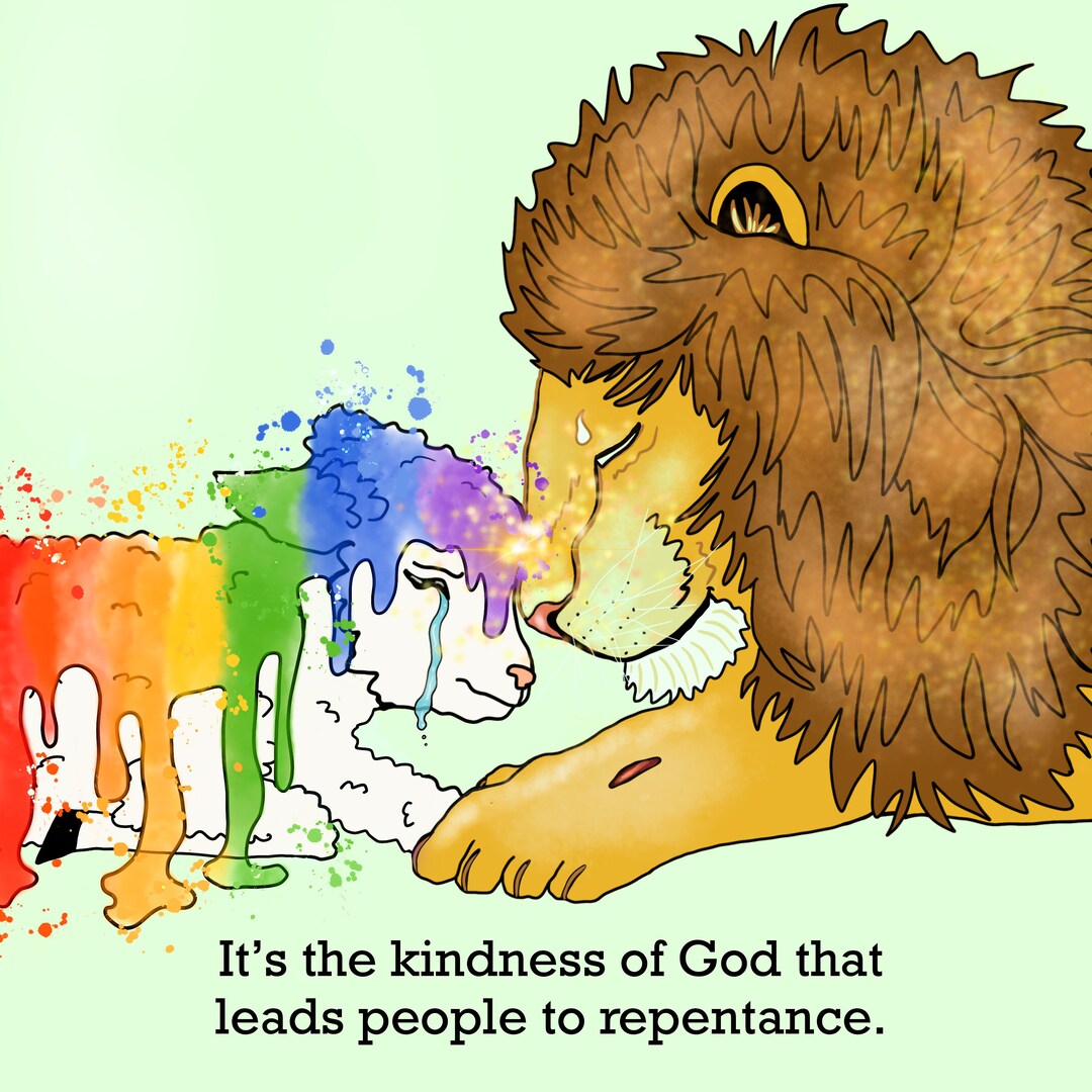 Jesus Art, Healer, Lion Art, Lamb Art, Repentance, Revival is Coming to ...