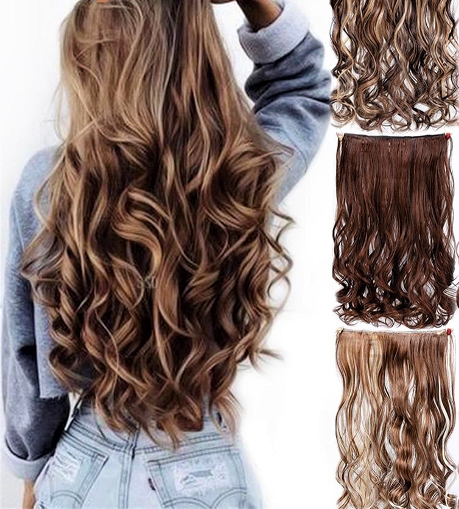 Really Long Hair Extensions