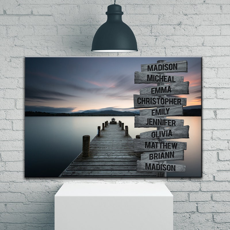 Multi Canvas - Etsy