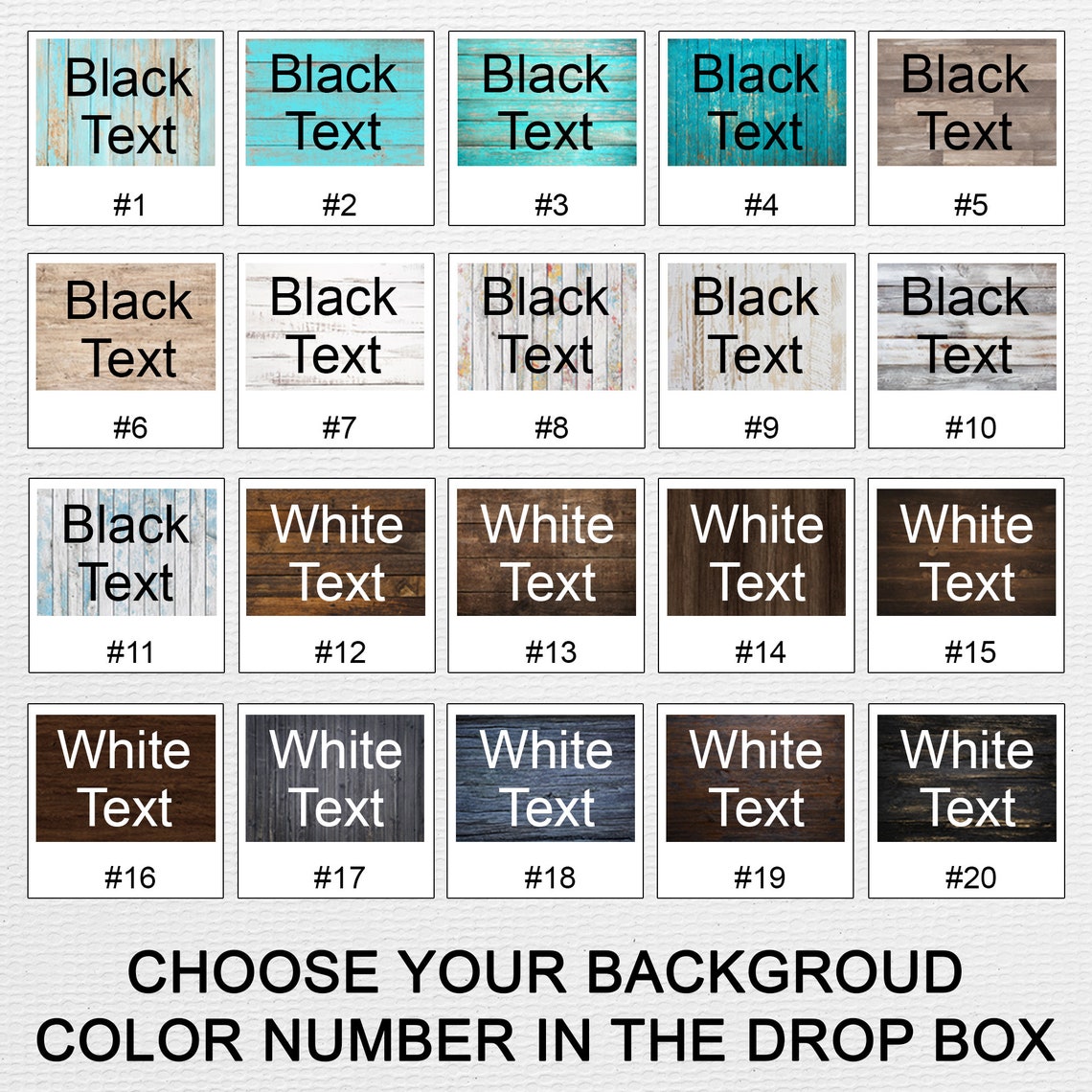 Personalized Family Multi-Names Premium Canvas Wall Art A | Etsy