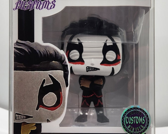 Danhausen Custom Funko POP AEW PREORDER - Etsy