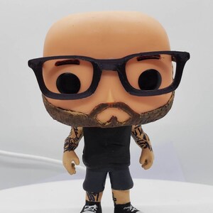 Custom Funko POP of YOURSELF Amazing 1 of a Kind Gift - Etsy