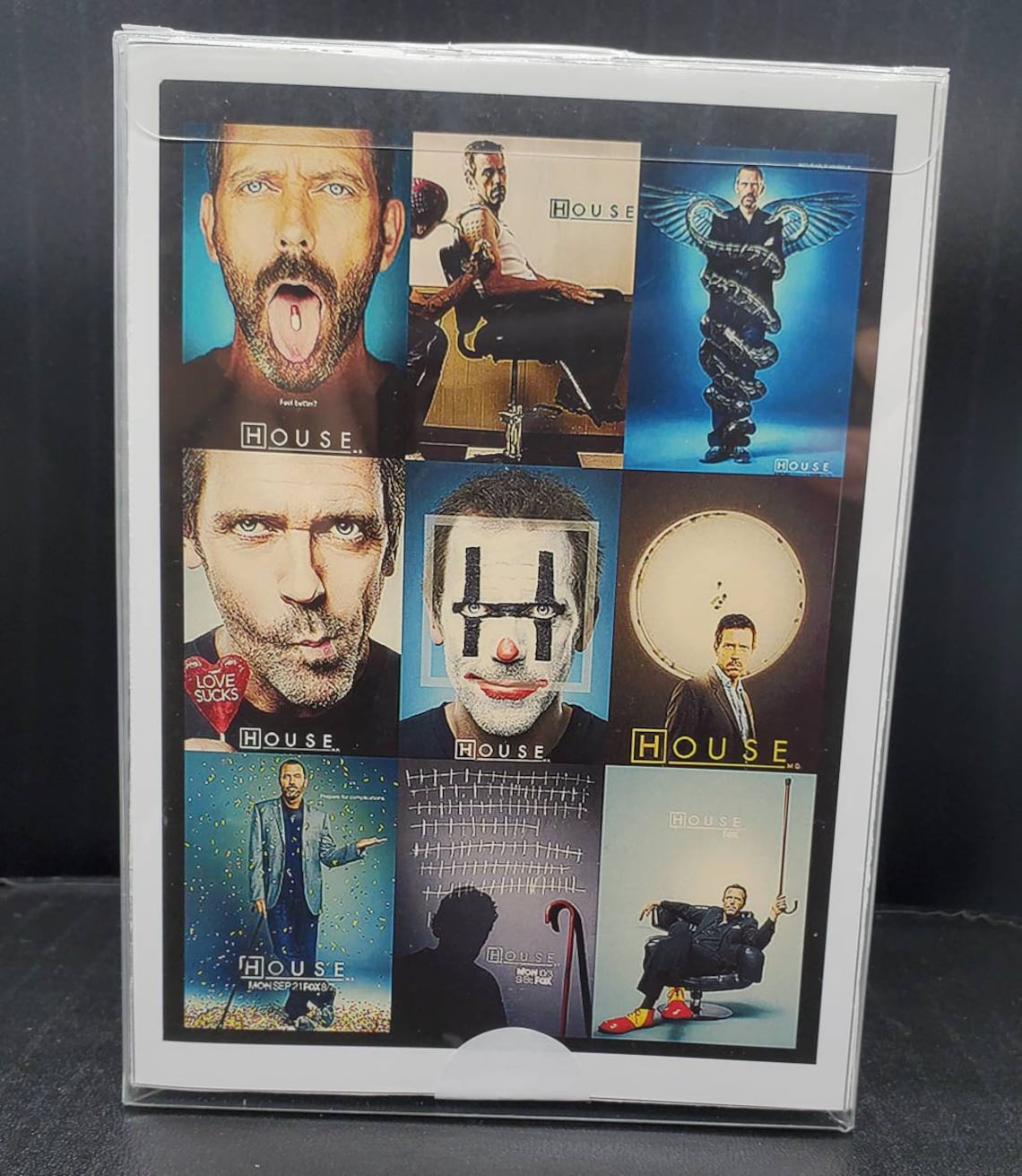 Custom Funko POP Gregory House House MD - Etsy