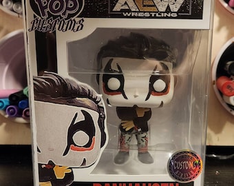 Aew Funko Pop - Etsy