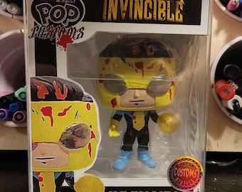 Invincible Pop Funko - Etsy