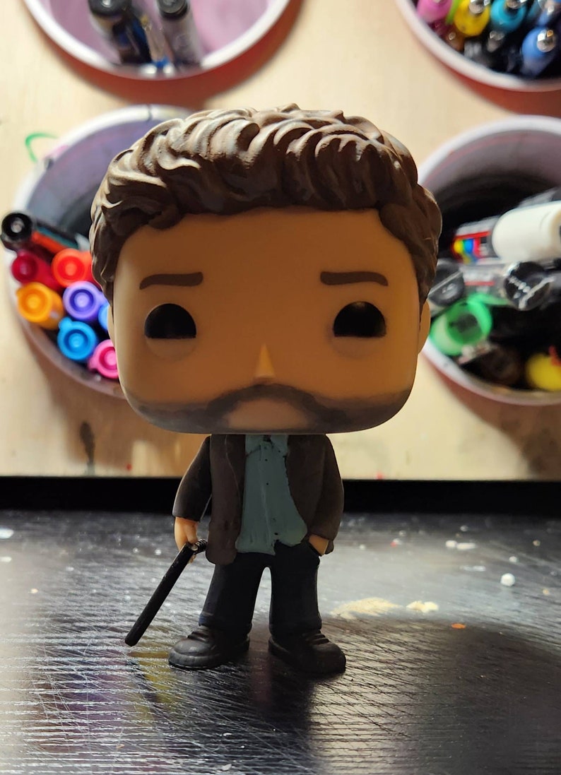 Custom Funko POP Gregory House House MD - Etsy