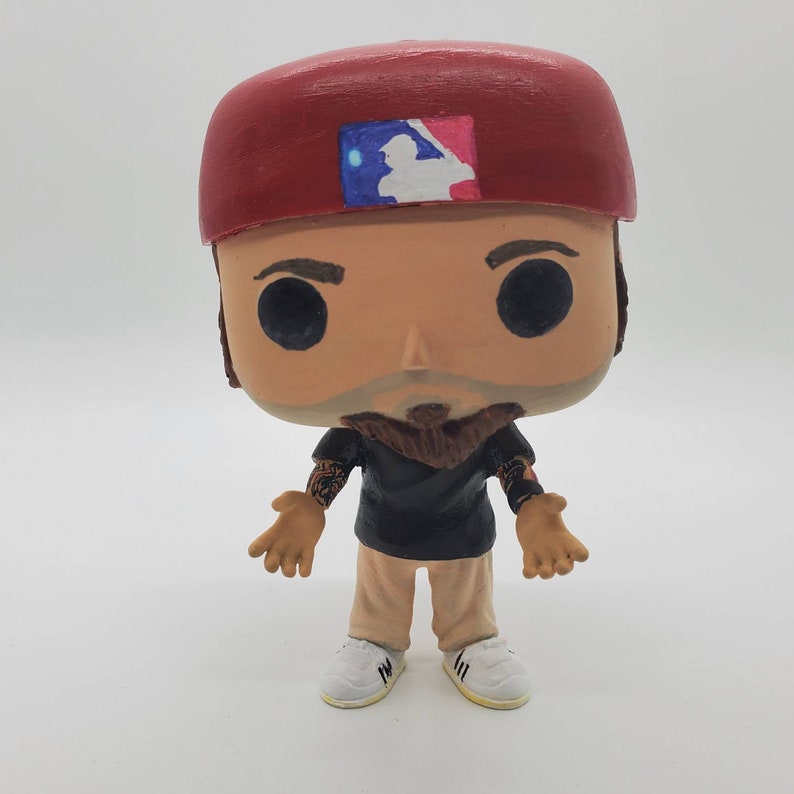 Custom Funko Pop Fred Limp Bizkit PREORDER | Etsy
